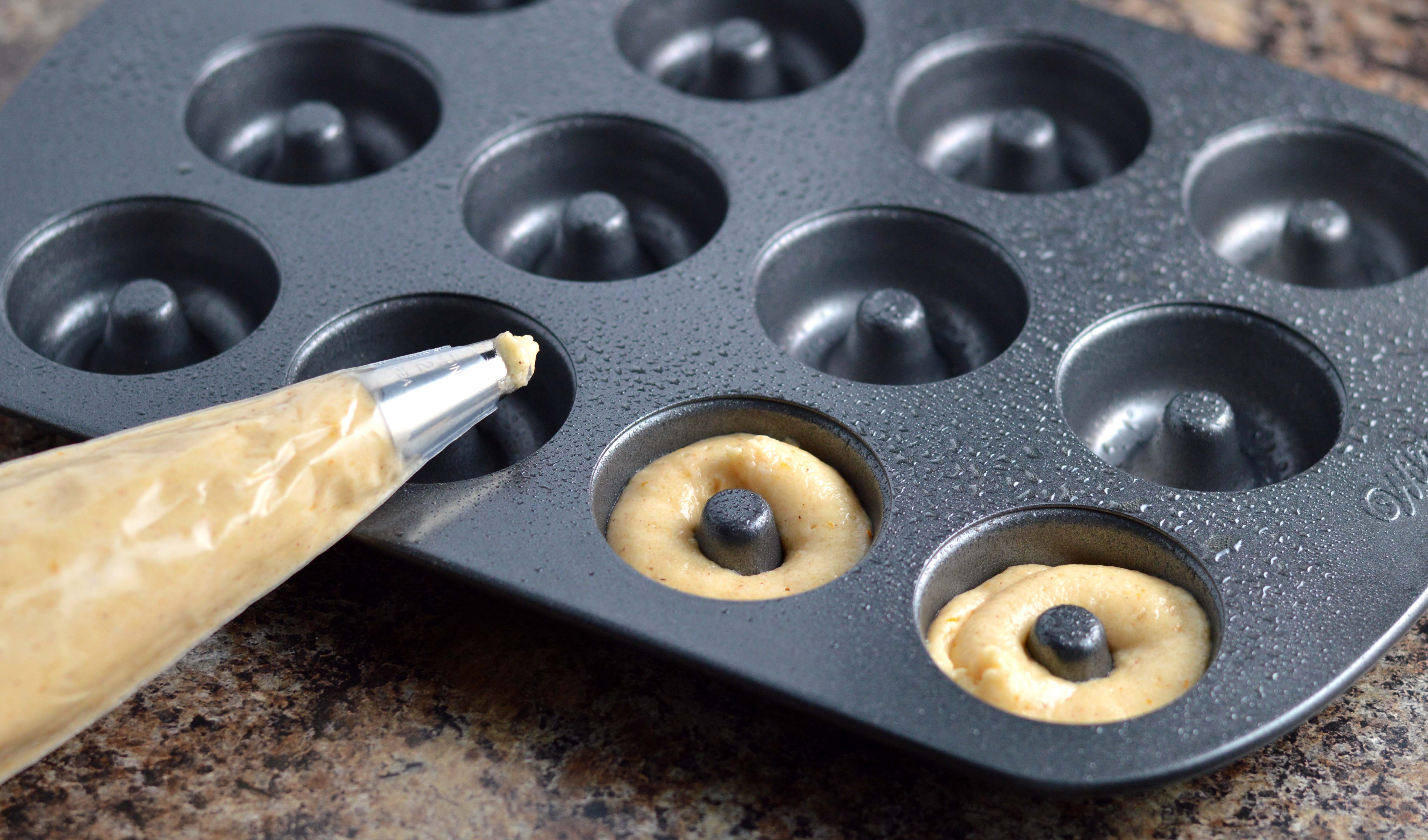 Baked Donut Pan Baked Donut Pan