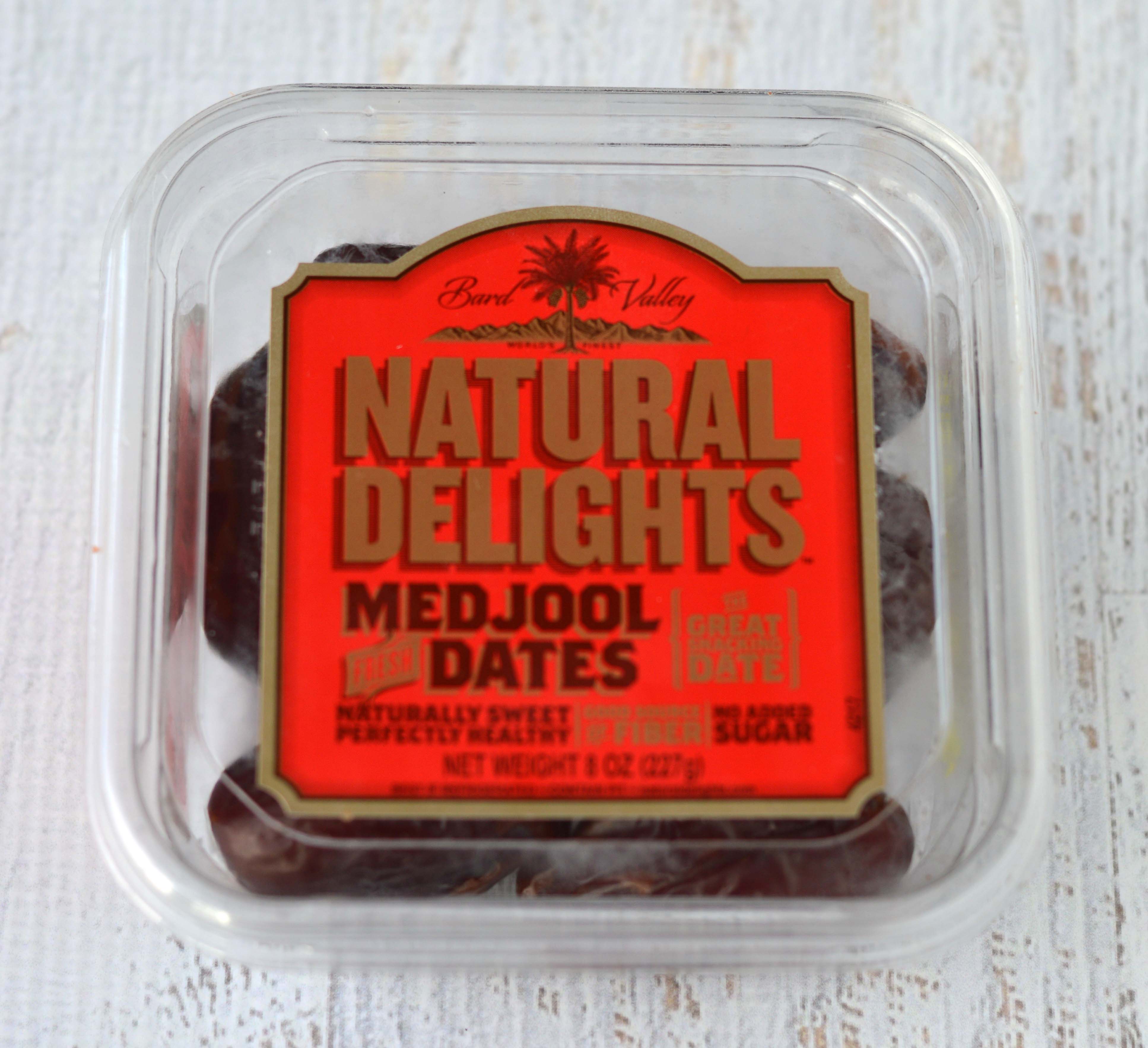 medjool dates - Friday is Cake Night